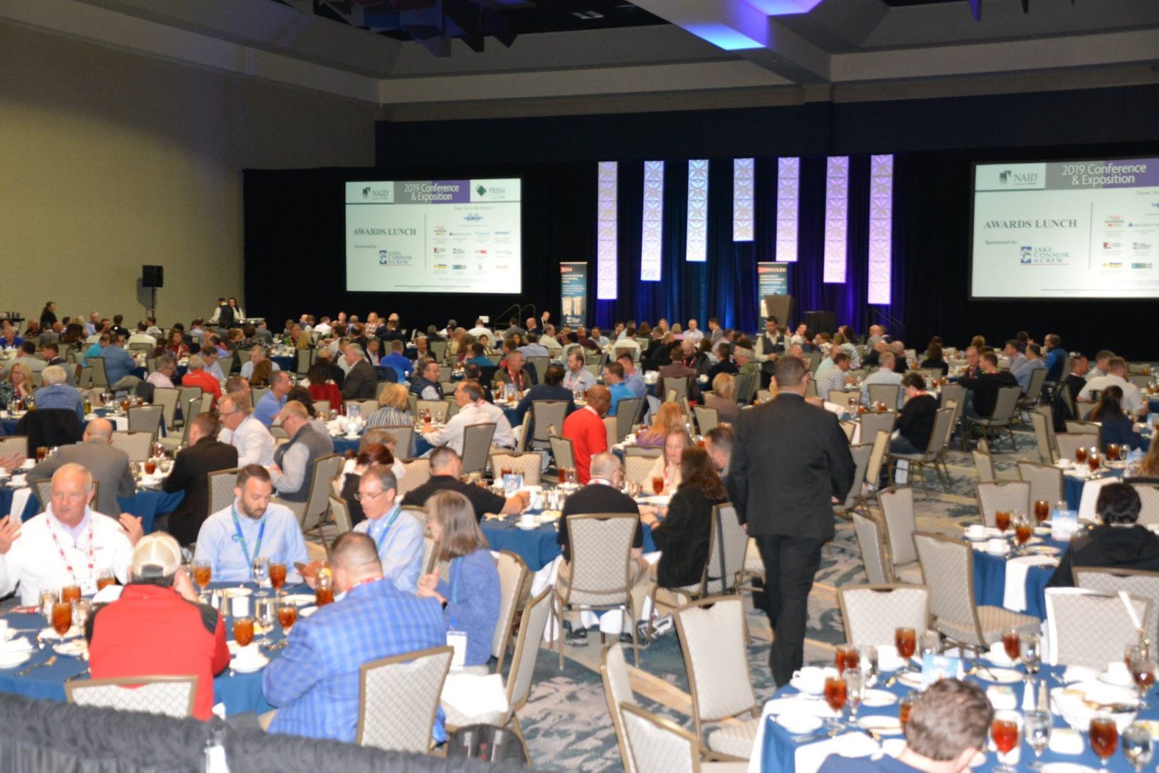Sponsors - i-SIGMA Annual Conference & Expo
