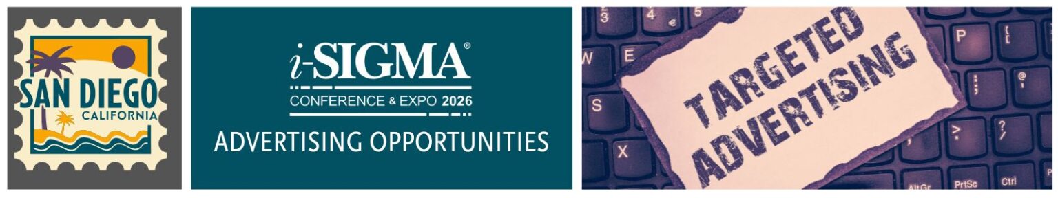 2026 Conference Program - i-SIGMA Annual Conference & Expo