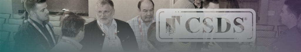 CSDS Maintenance - i-SIGMA