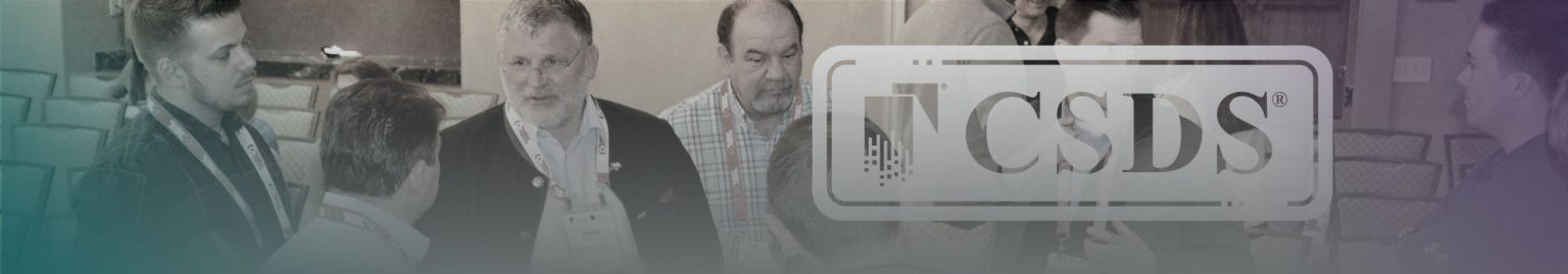 CSDS Maintenance - i-SIGMA