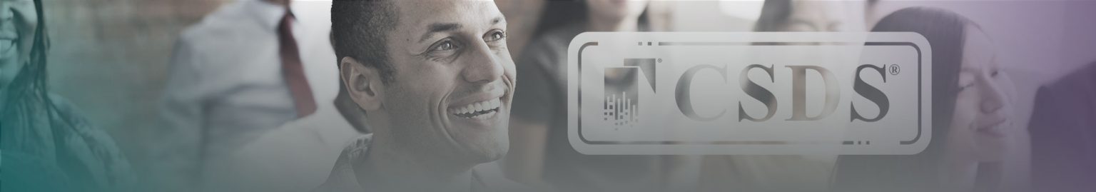 CSDS Professional Credentials - i-SIGMA