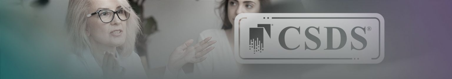 Why Work with a CSDS? - i-SIGMA