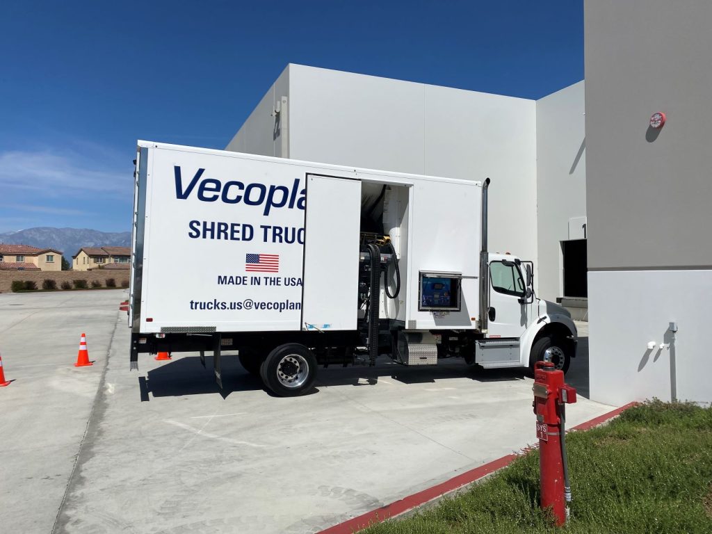 Member News: Vecoplan Announces New Location in Southern California - i ...