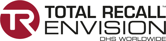 Member News: DHS Unveils New Total Recall Envision Version 5.2 – Win ...