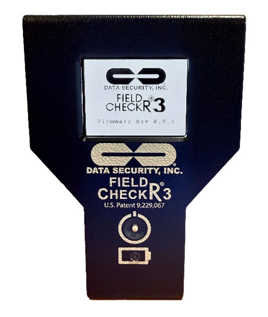 Member News: Data Security, Inc.® Helps Ensure Secure Data Destruction with the New Field CheckR ...